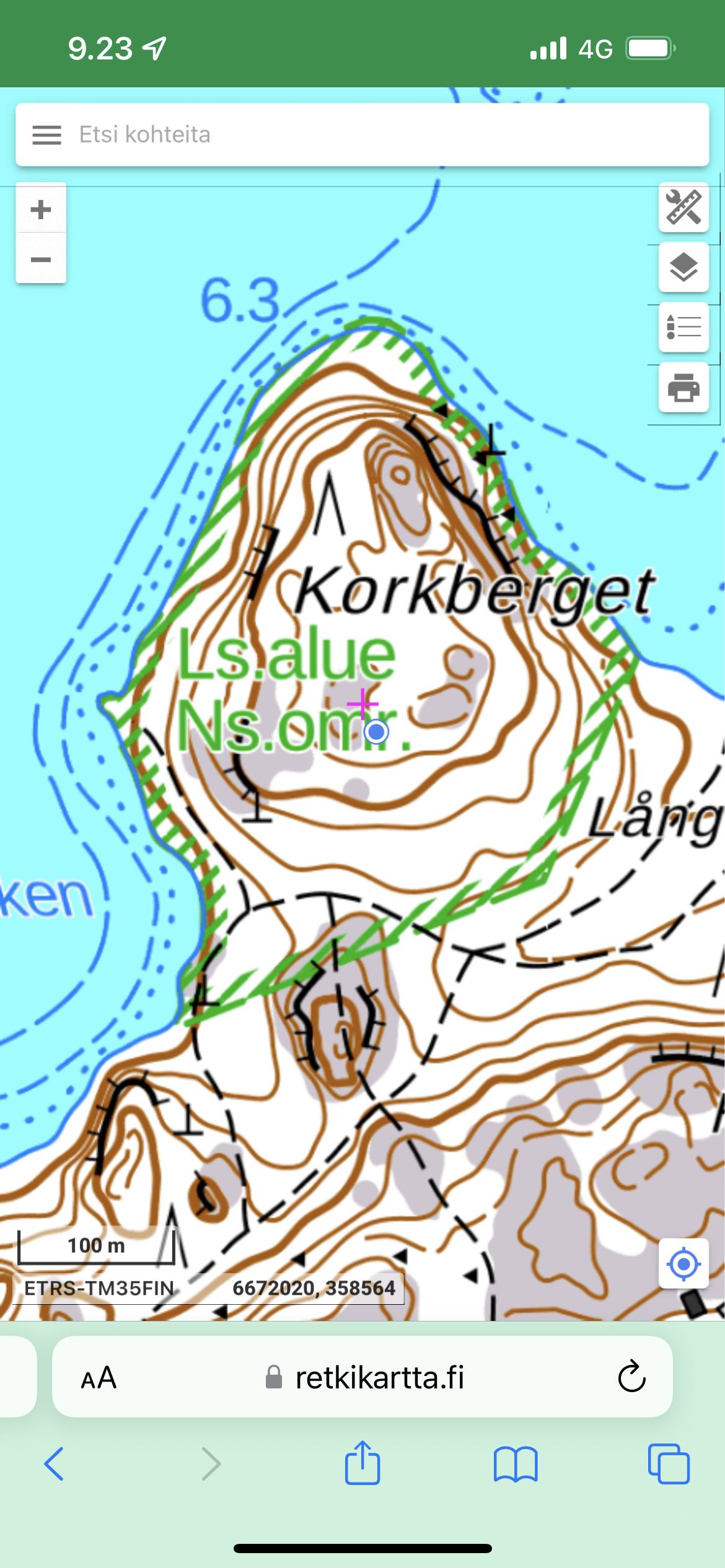 Foreign activators | OHFF Flora & Fauna Finland