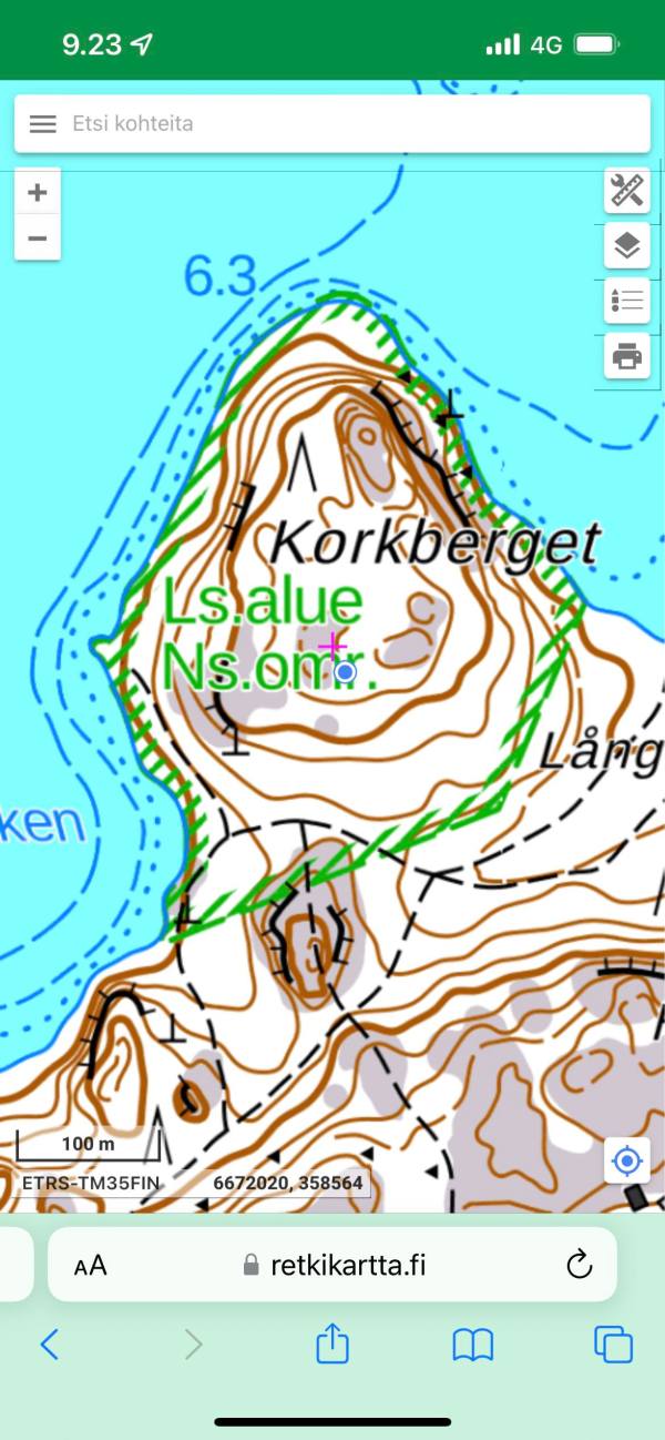 Foreign activators | OHFF Flora & Fauna Finland