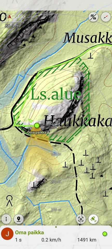 Foreign activators | OHFF Flora & Fauna Finland